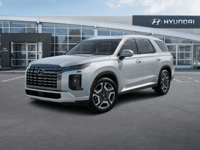New 2025 Hyundai PALISADE SEL Premium 4D Sport Utility in San Diego ...