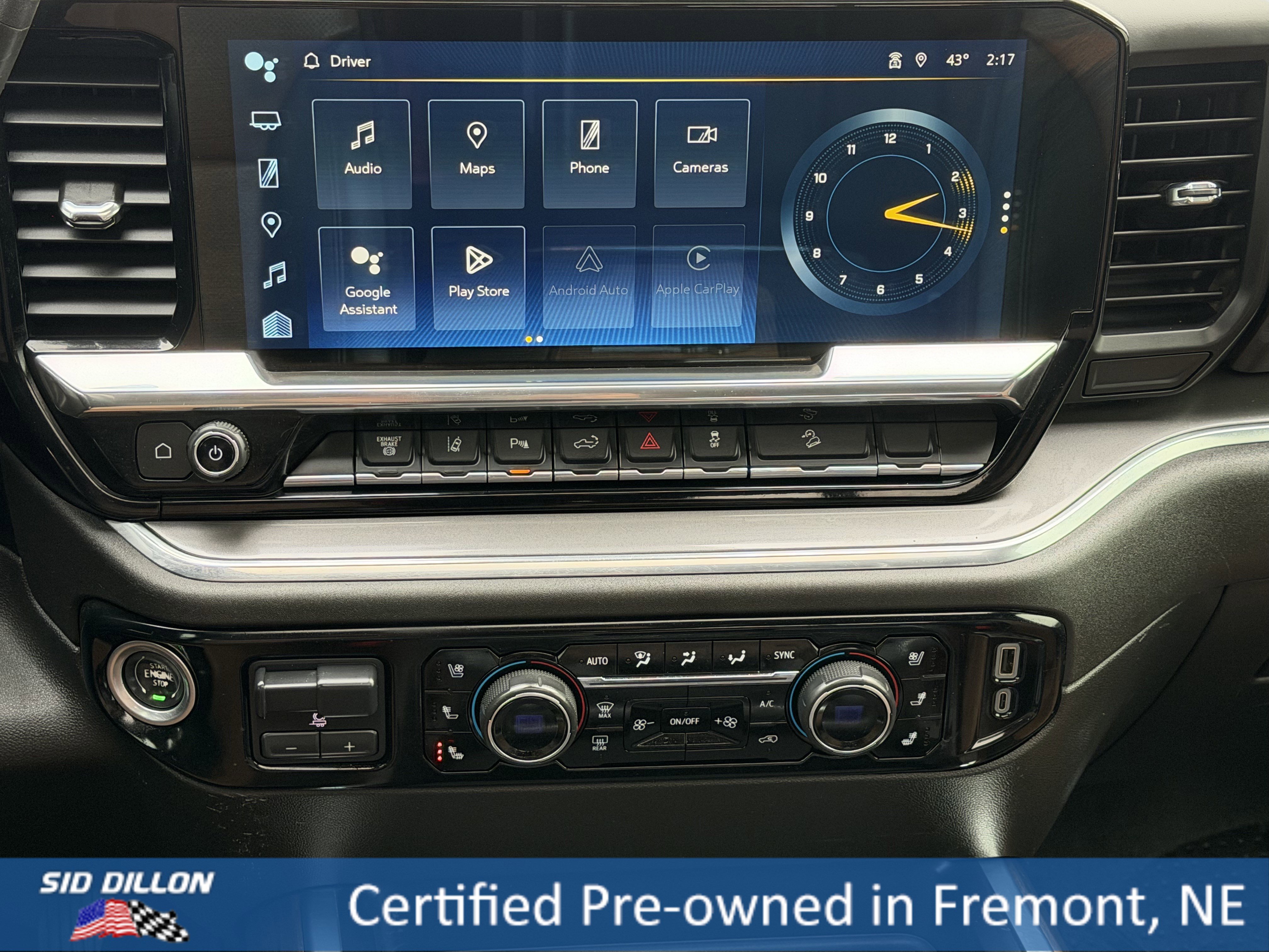 Certified Pre-Owned 2024 Chevrolet Silverado 2500 HD High Country Crew ...