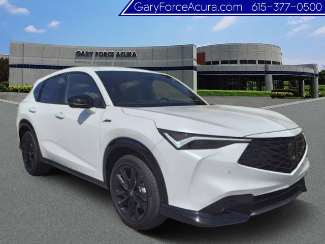 2025 Acura ADX w/A-Spec Advance Package Sport Utility in Brentwood #396A25 | Gary Force Acura