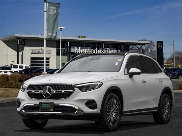 New 2025 Mercedes-Benz GLC GLC300 SUV in Windsor #M9304 | Mercedes-Benz ...