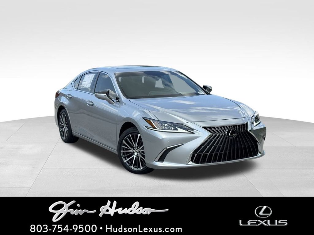 New 2025 Lexus ES 350 4-DOOR SEDAN in Columbia #C35717 | Jim Hudson Lexus Columbia