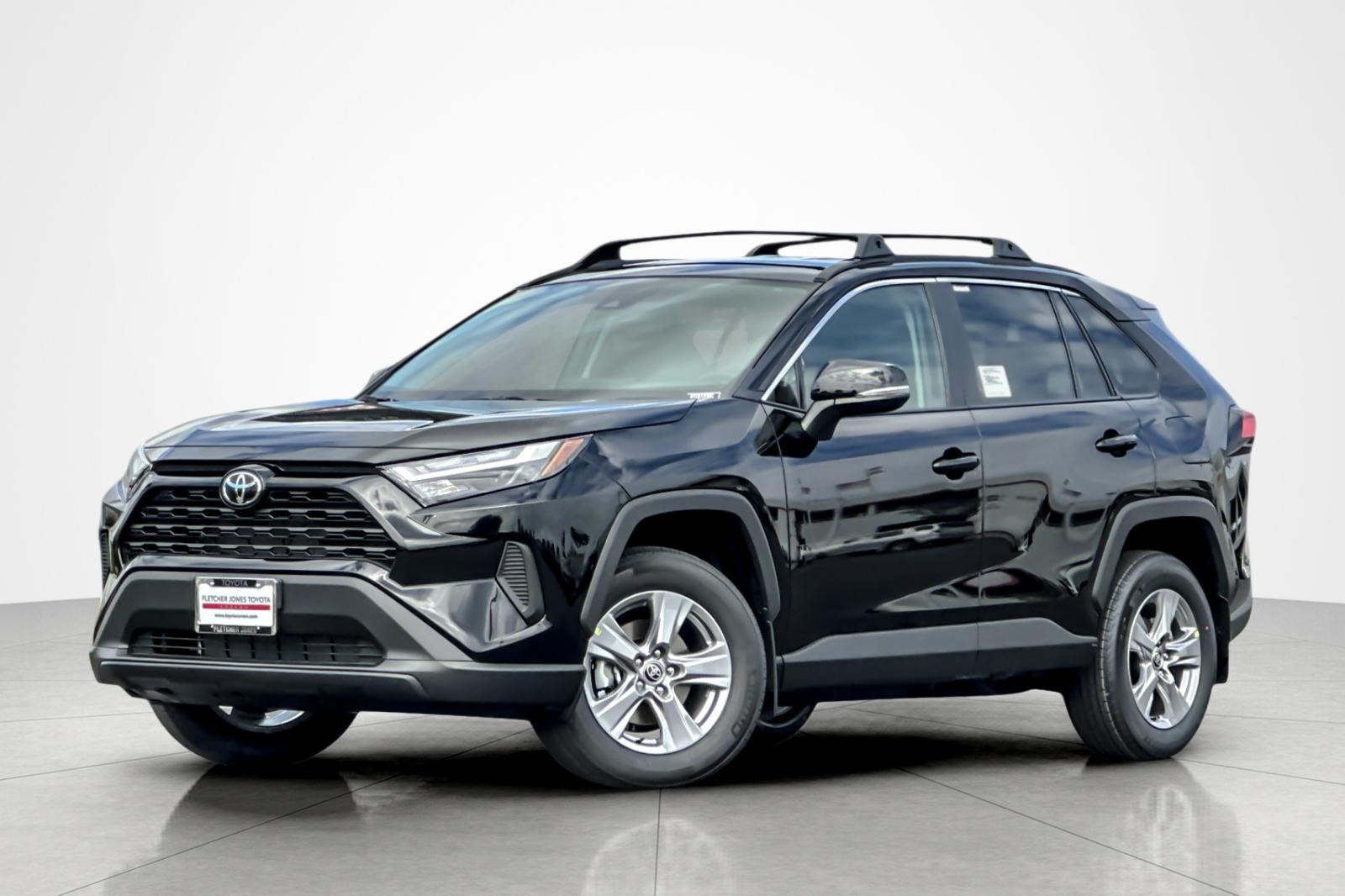 New 2025 Toyota RAV4 XLE XLE FWD SUV in Carson #N1007086 | Fletcher ...