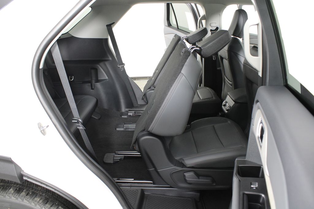 New 2026 Ford Explorer Active 4D Sport Utility in Sioux Falls #107071 | Vern Eide