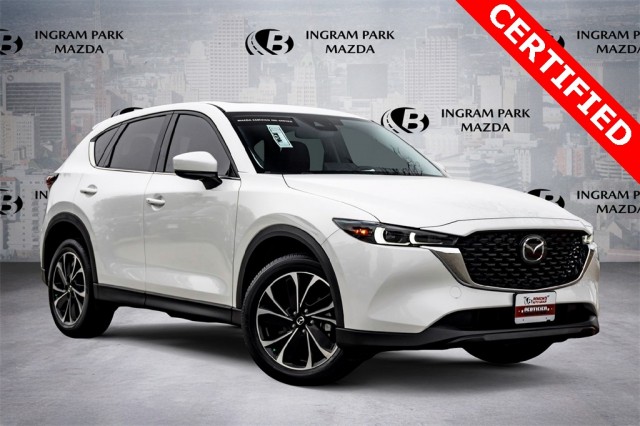 Pre-Owned 2023 Mazda CX-5 2.5 S Premium Package 4D Sport Utility in San ...