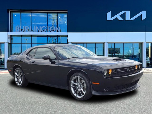Pre-Owned 2022 Dodge Challenger GT 2dr Car in Burlington #B4548P | Burlington Kia