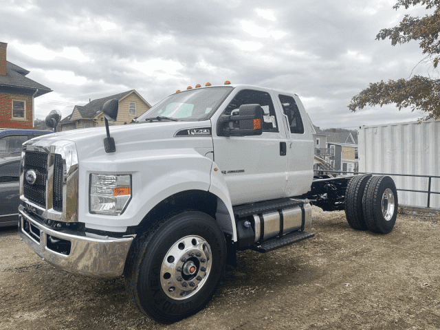New 2026 Ford F-750 Straight Frame F-750 Diesel Straight Frame Super ...