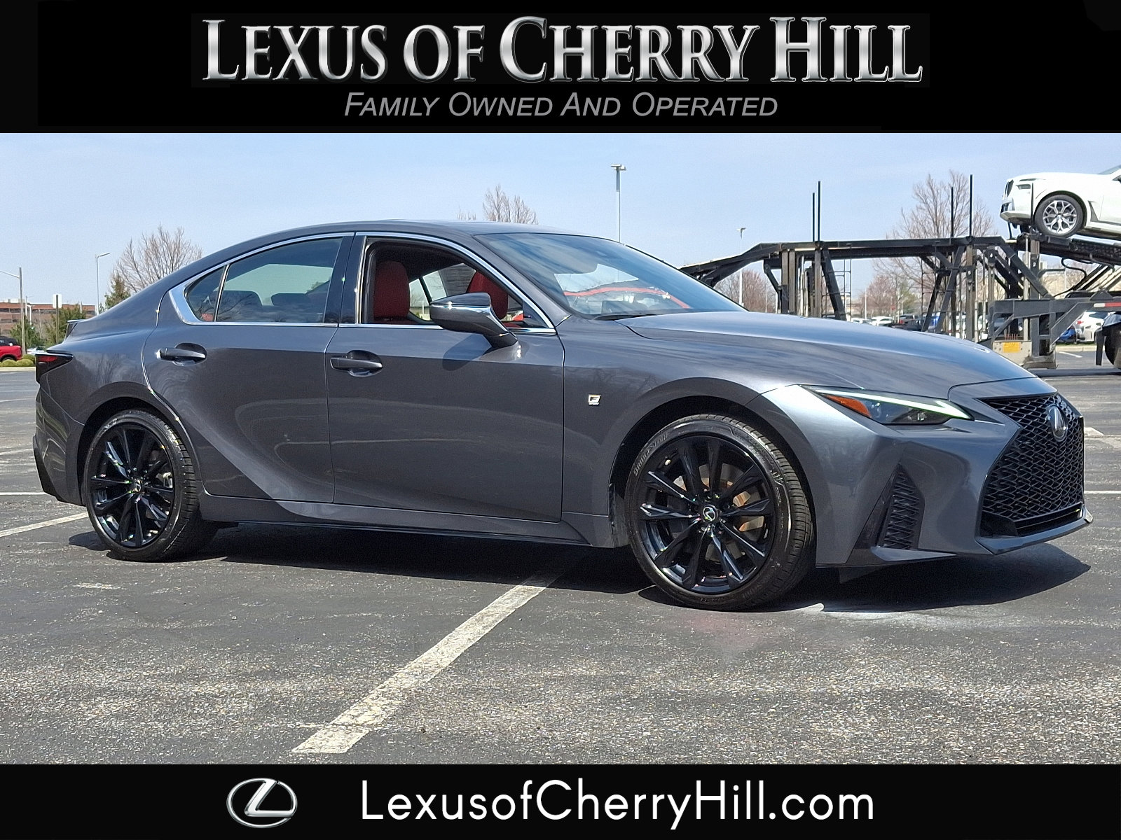 Pre-Owned Vehicle Specials in Mt. Laurel | Lexus of Cherry Hill