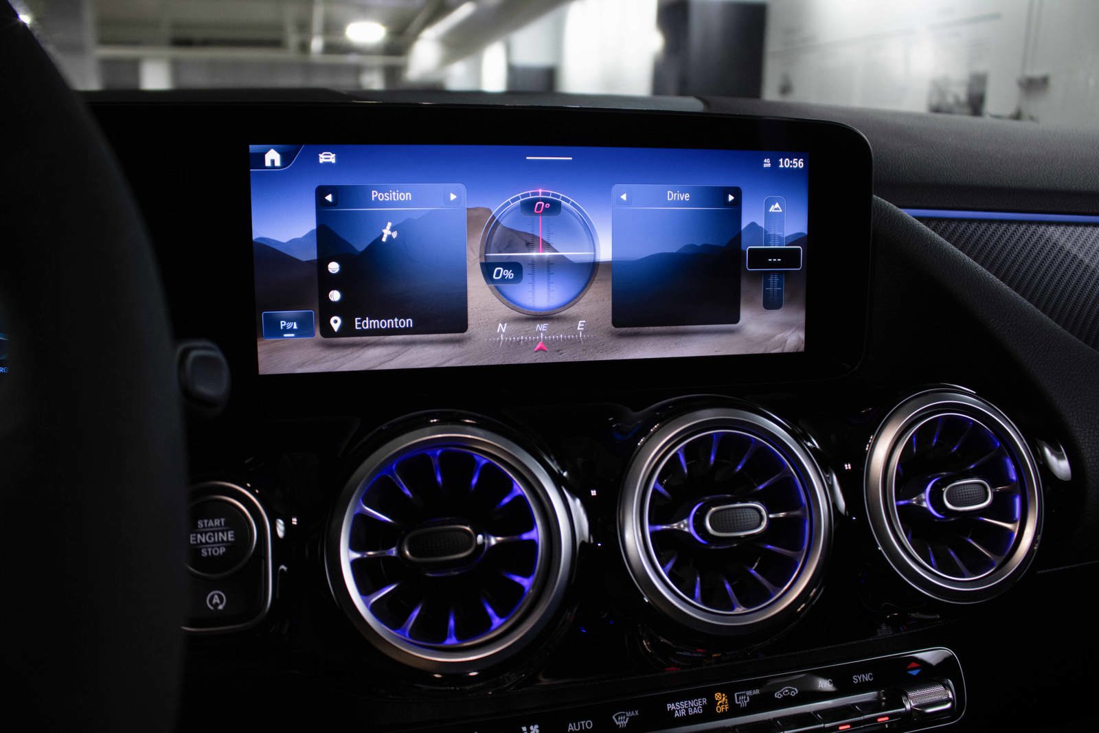 New 2025 Mercedes-Benz GLA AMG GLA 35 Sport Utility in Edmonton ...