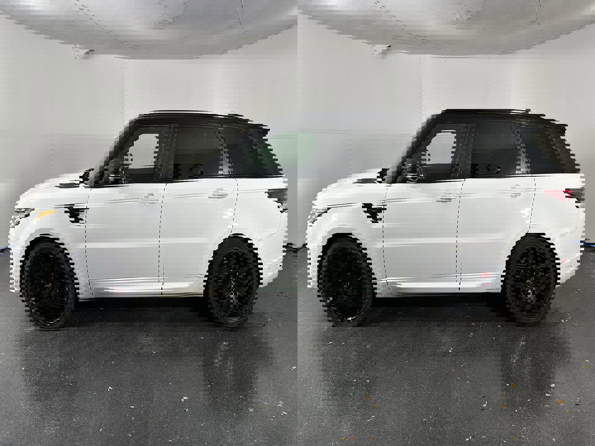 Pre-Owned 2017 Land Rover Range Rover Sport Autobiography Sport Utility ...