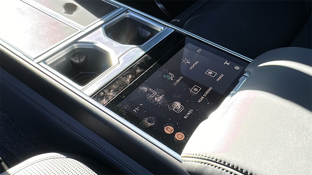 New 2025 LAND ROVER Range Rover SV Signature Suite SUV in North Haven ...