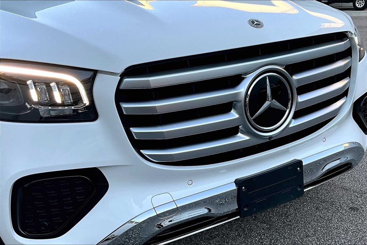 Certified Pre-Owned 2024 Mercedes-Benz GLS GLS 450 Sport Utility in ...