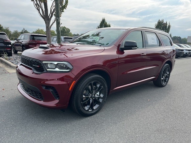 New 2025 Dodge Durango R/T Plus 4D Sport Utility near Charlotte # ...