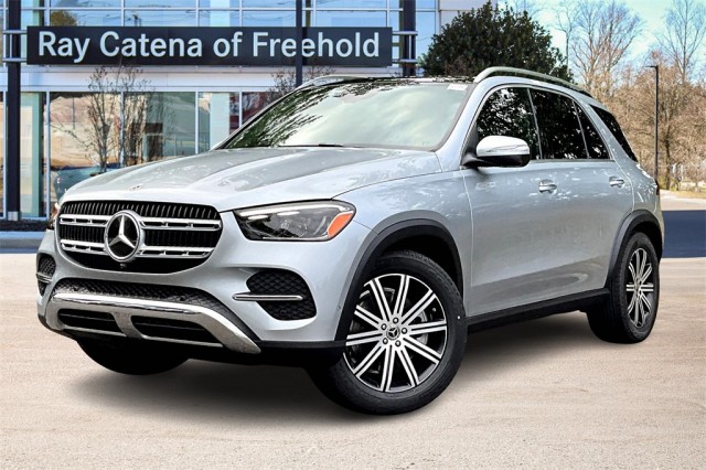 New 2025 Mercedes-Benz GLE GLE 450 4D Sport Utility in Edison #258149 | Ray Catena Auto Group
