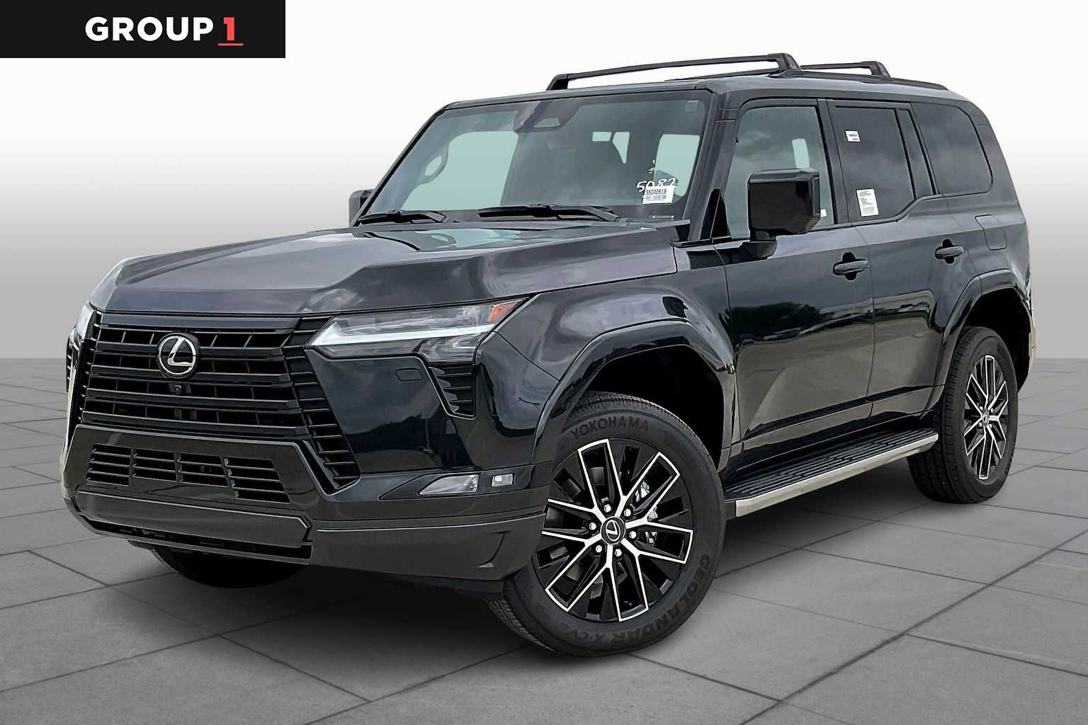 New 2025 Lexus GX 550 PREMIUM PLUS Sport Utility in Houston #S5064748 ...