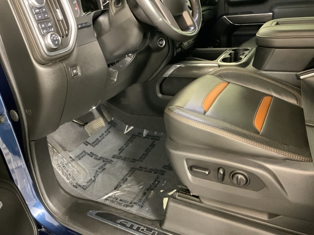 Pre-Owned 2020 GMC Sierra 1500 AT4 4D Crew Cab in Marysville #IAJ6808 ...