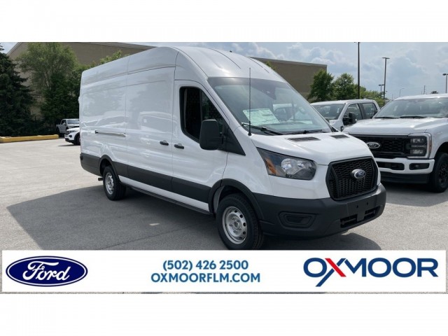 New 2024 Ford Transit Van T-350 EL High Roof Slide Cargo Van For Sale Louisville KY ...