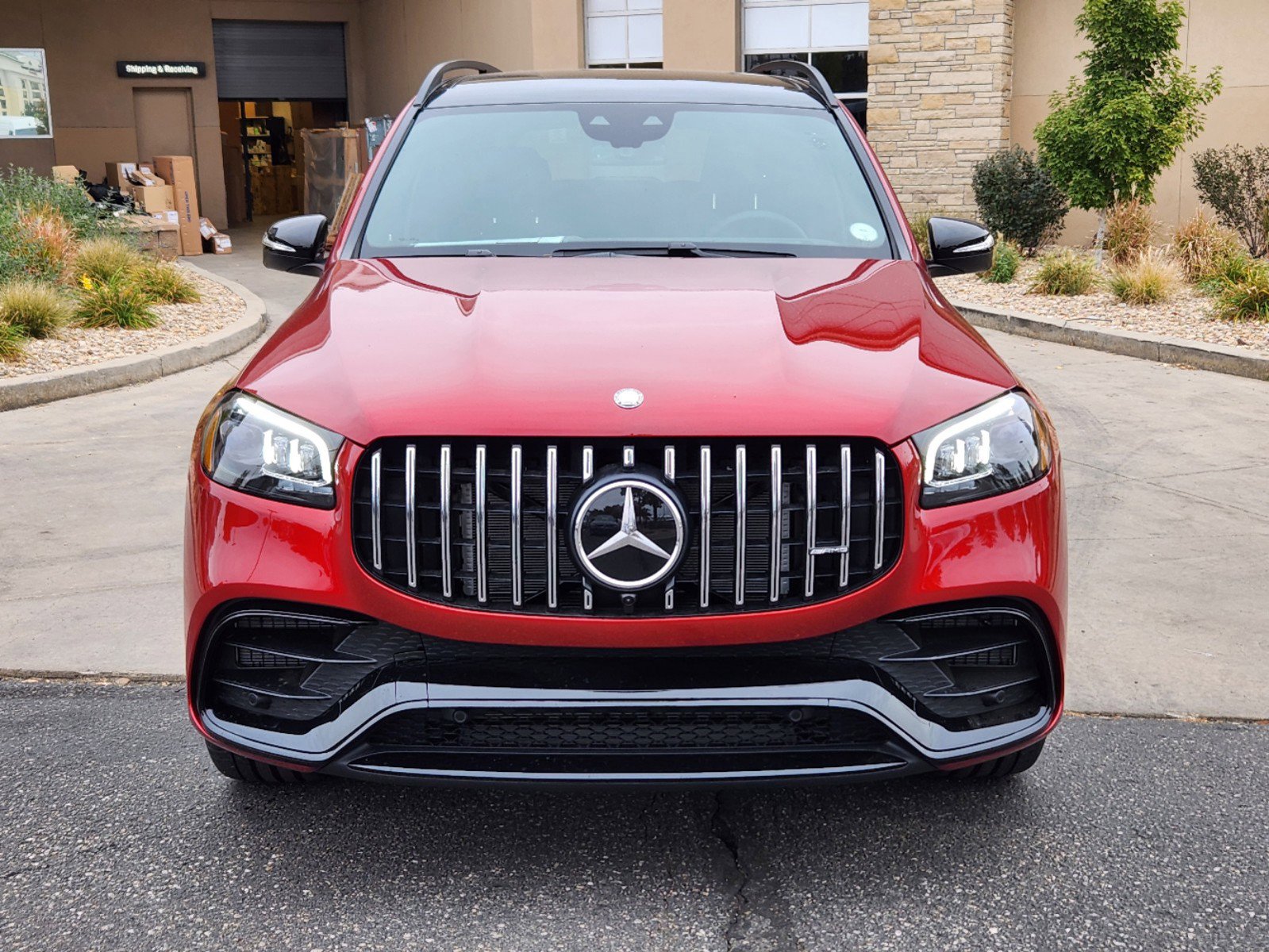 New 2025 Mercedes-Benz GLS GLS 63 AMG® SUV in Westminster #SB318088 ...