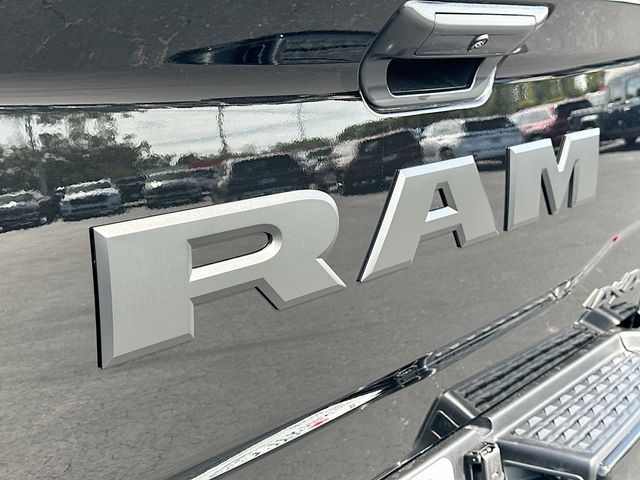 New 2025 RAM 2500 Big Horn Crew Cab in Bradenton #D25239 | Firkins CDJR