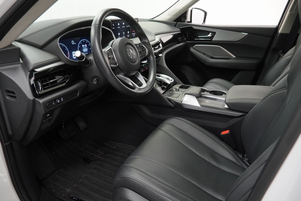 Pre-Owned 2024 Acura MDX 3.5L SH-AWD 4D Sport Utility in Chicago ...