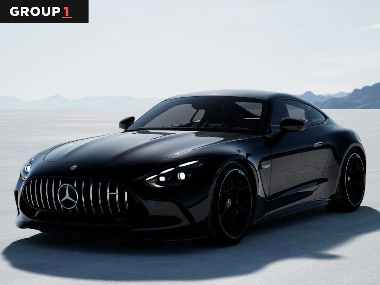 New 2025 Mercedes-Benz AMG® GT AMG® GT 63 Coupe in Houston #SF004604 | Group 1 Automotive