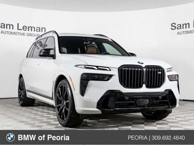 BMW of Bloomington | New & Pre-Owned BMW Dealer in Bloomington, IL