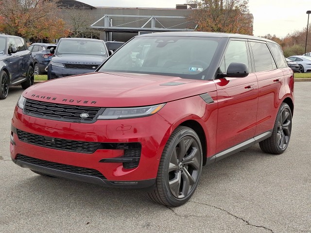 New 2024 Land Rover Range Rover Sport SE SUV in Wilmington #24A9268 ...