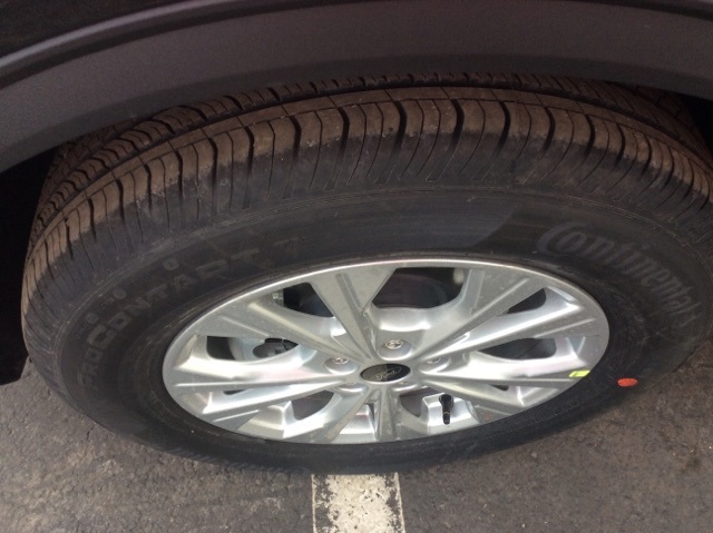 New 2025 Ford Escape Active™ 4D Sport Utility in Marshfield #35197 ...