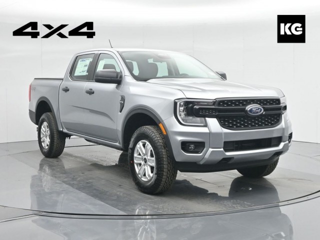 New 2024 Ford Ranger XL SuperCrew® in Redlands #R243213 | Ken Grody ...