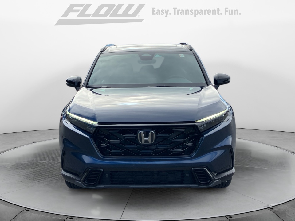 New 2026 Honda CR-V Hybrid 2WD Sport-L SUV in Burlington #14ST4222 ...