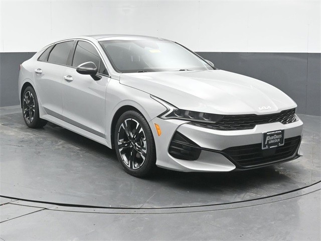 Pre-Owned 2023 Kia K5 GT-Line 4 Door Sedan in Frankfort #J1676 | Currie Motors Ford of Frankfort