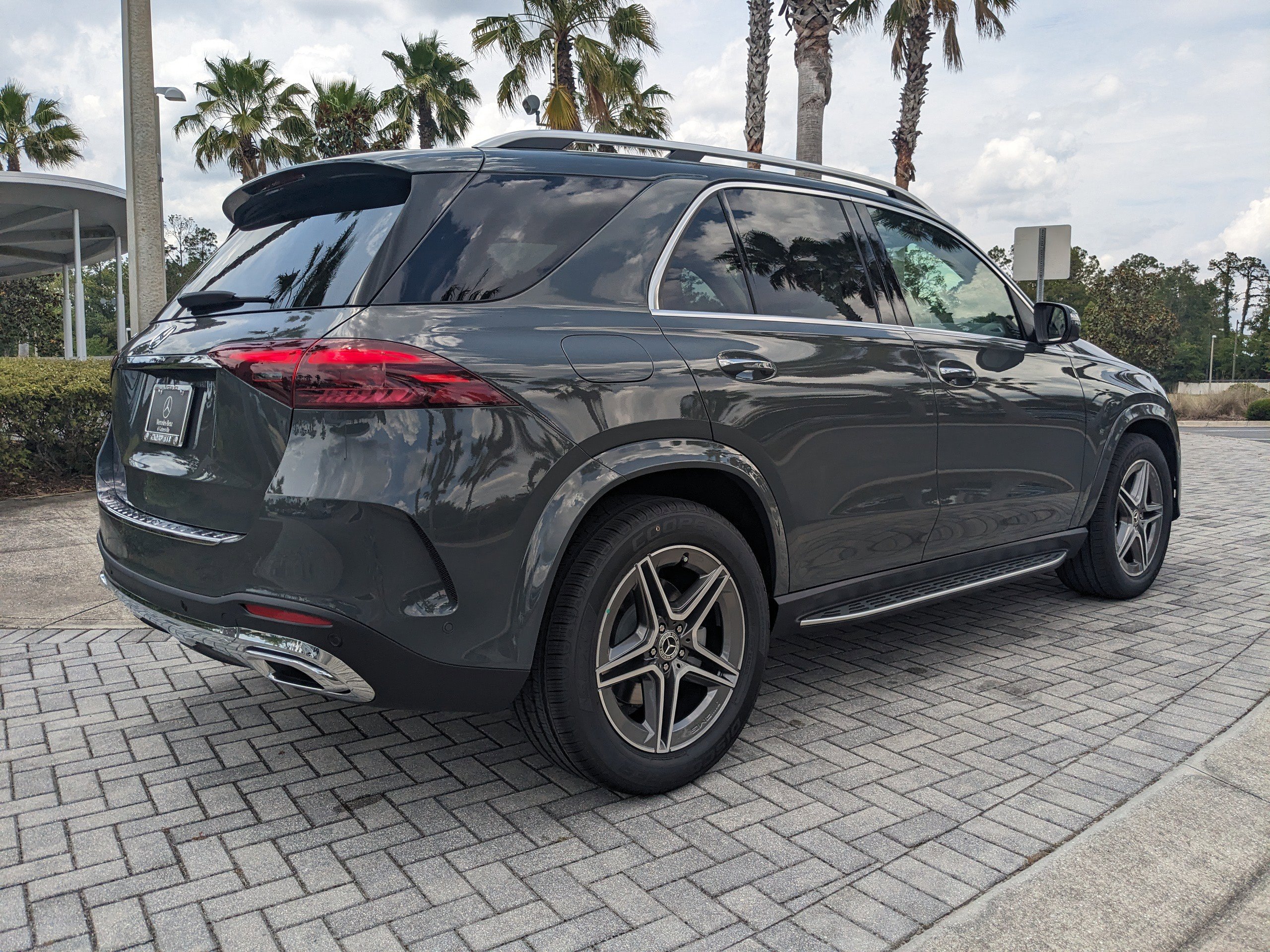 New 2025 Mercedes-Benz GLE GLE 350 SUV in Gainesville #B465412 ...
