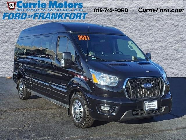 Certified Pre-Owned 2021 Ford Transit-150 Conversion Explorer Limited ...