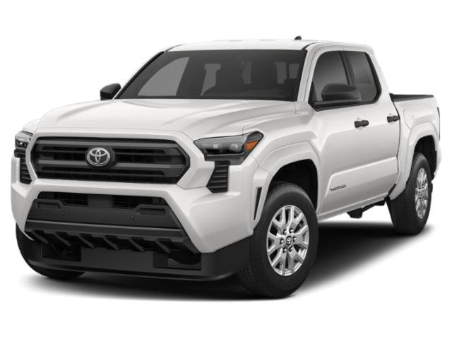 New 2024 Toyota Tacoma SR5 4-Wheel Drive 4X4 DOUBLE CAB in West ...