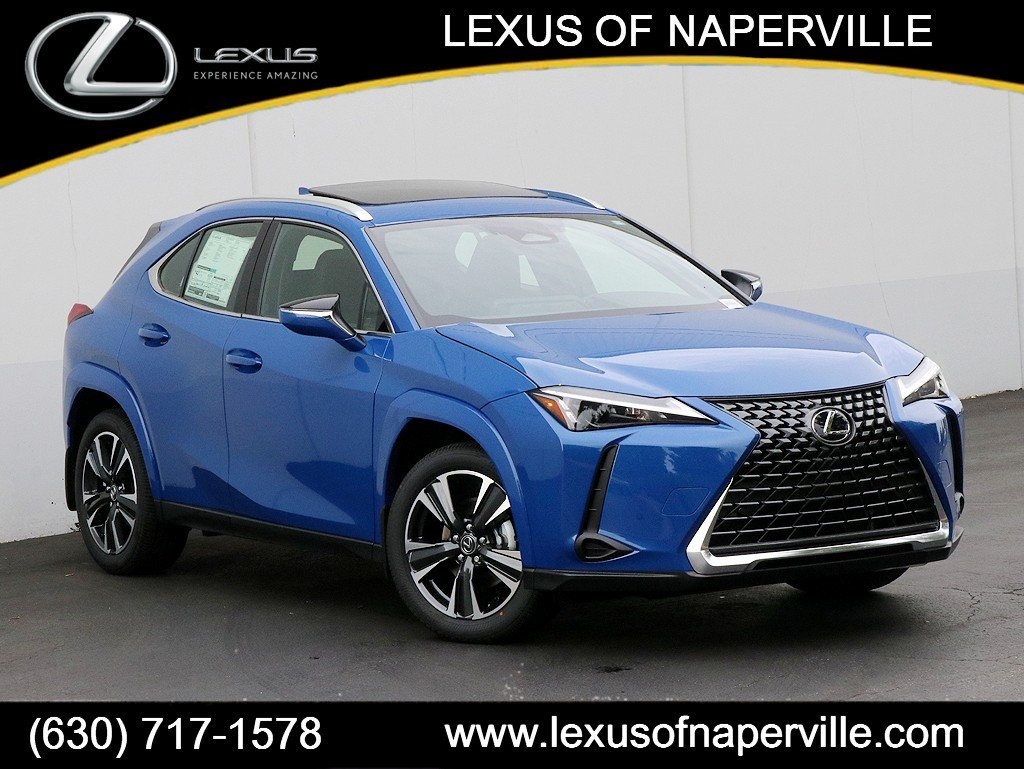 New 2025 Lexus UX HYBRID UX 300h PREMIUM AWD 5-DOOR SUV AWD for sale in ...