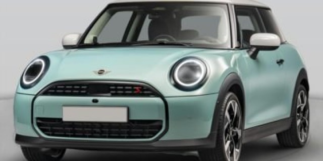 New 2025 MINI Cooper Signature Plus Hatchback in Wichita #53AG300N ...