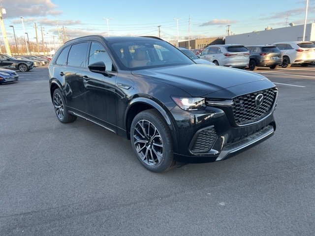 New 2025 Mazda CX-70 3.3 Turbo S Premium Plus AWD SUV in Indianapolis #M1185 | Ray Skillman ...
