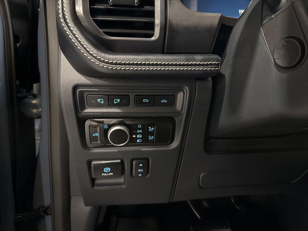 Pre-Owned 2023 Ford F-150 Lightning Platinum 4D Crew Cab in Roswell # ...