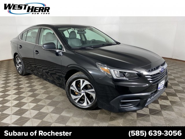 Pre-Owned 2021 Subaru Legacy Base 4D Sedan in Rochester #SBL250214A ...