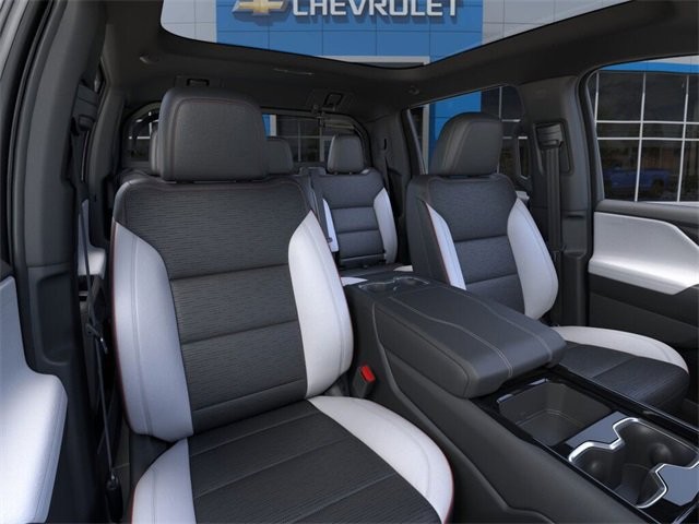 New 2025 Chevrolet Silverado EV RST – Extended Range Crew Cab in Yuma # ...