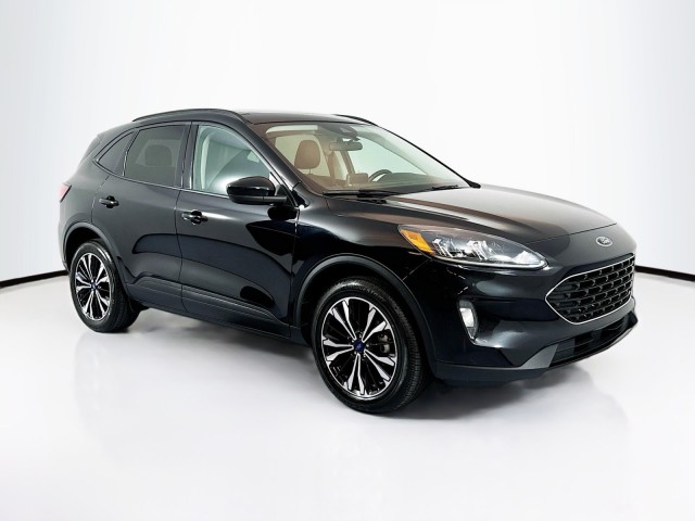 Pre-Owned 2022 Ford Escape SEL AWD Sport Utility in Fremont #M13672 ...