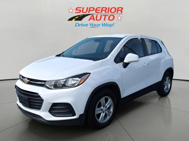Pre-Owned 2020 CHEVROLET TRAX Sport Utility in #230199 | Superior Auto