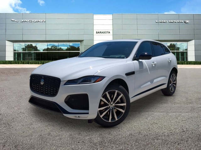 New 2026 Jaguar F-PACE R-Dynamic S 4 Door SUV in Sarasota #A757532 ...