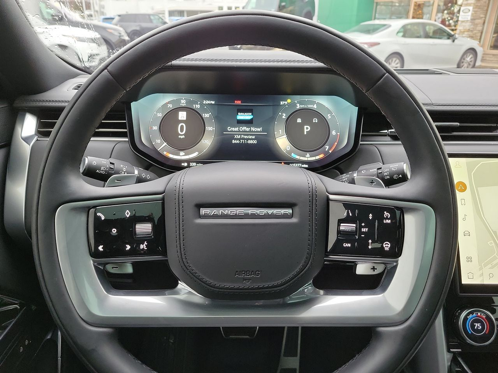 Certified Pre-Owned 2023 Land Rover Range Rover SE Sport Utility in ...