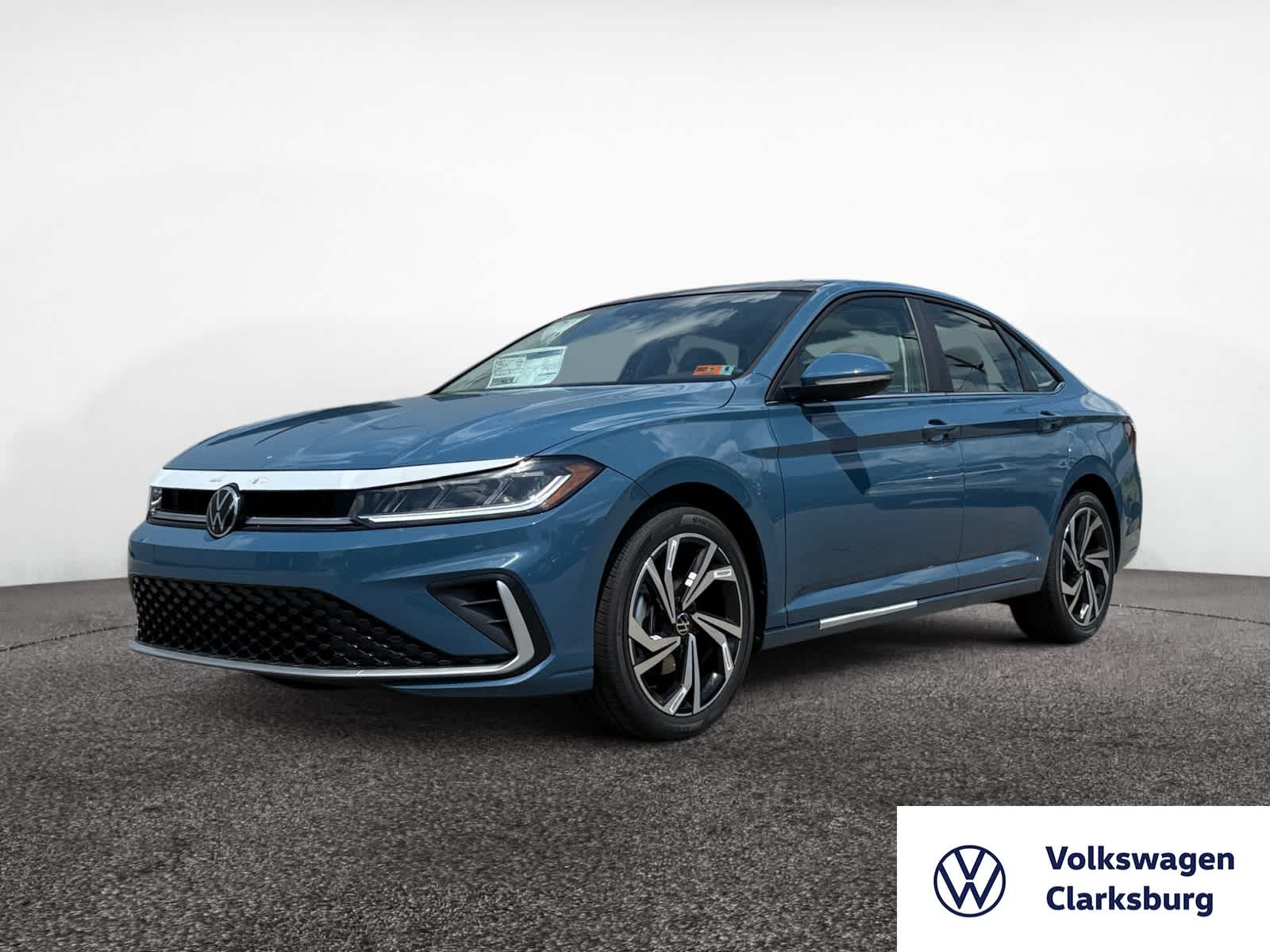 New 2025 Volkswagen Jetta SEL 4dr Car in Bridgeport #VS128 | Volkswagen Clarksburg