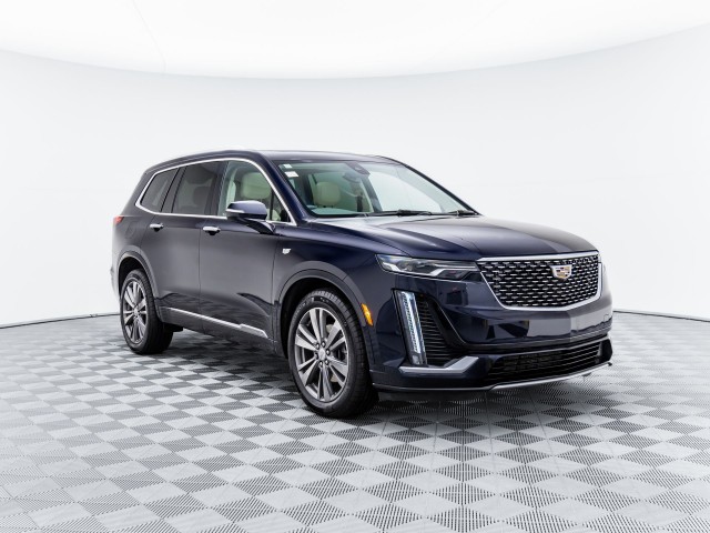 Certified Pre-Owned 2021 Cadillac XT6 Premium Luxury 4D Sport Utility in Barrington #CPS5589 ...