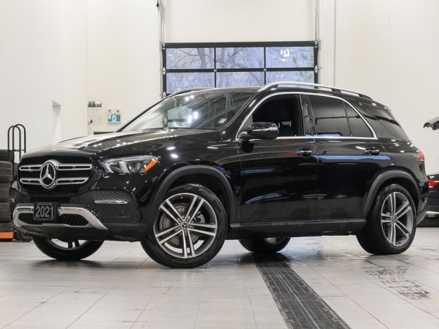 Certified Pre-Owned 2021 Mercedes-Benz GLE350 GLE 350 Sport Utility in ...