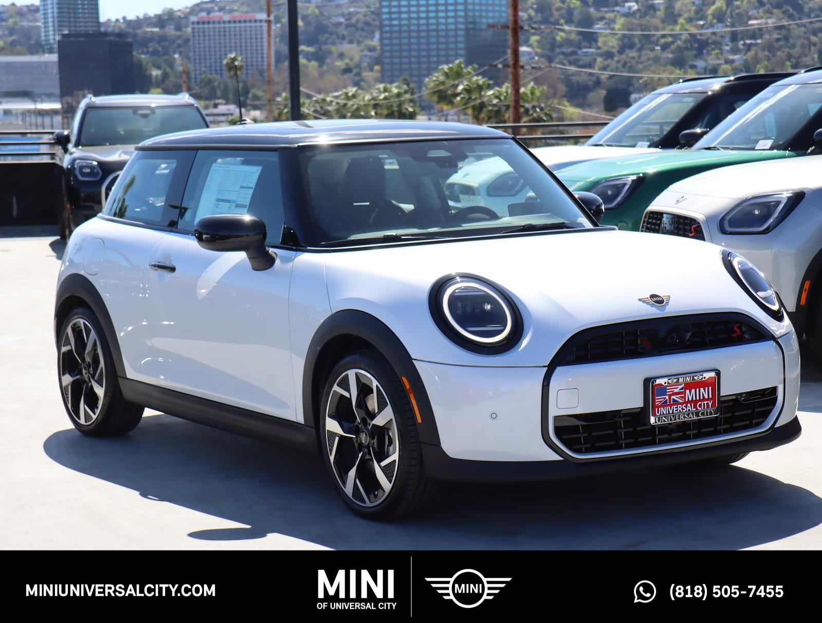 MINI Dealer Serving Monrovia, Ca | MINI Of Universal City