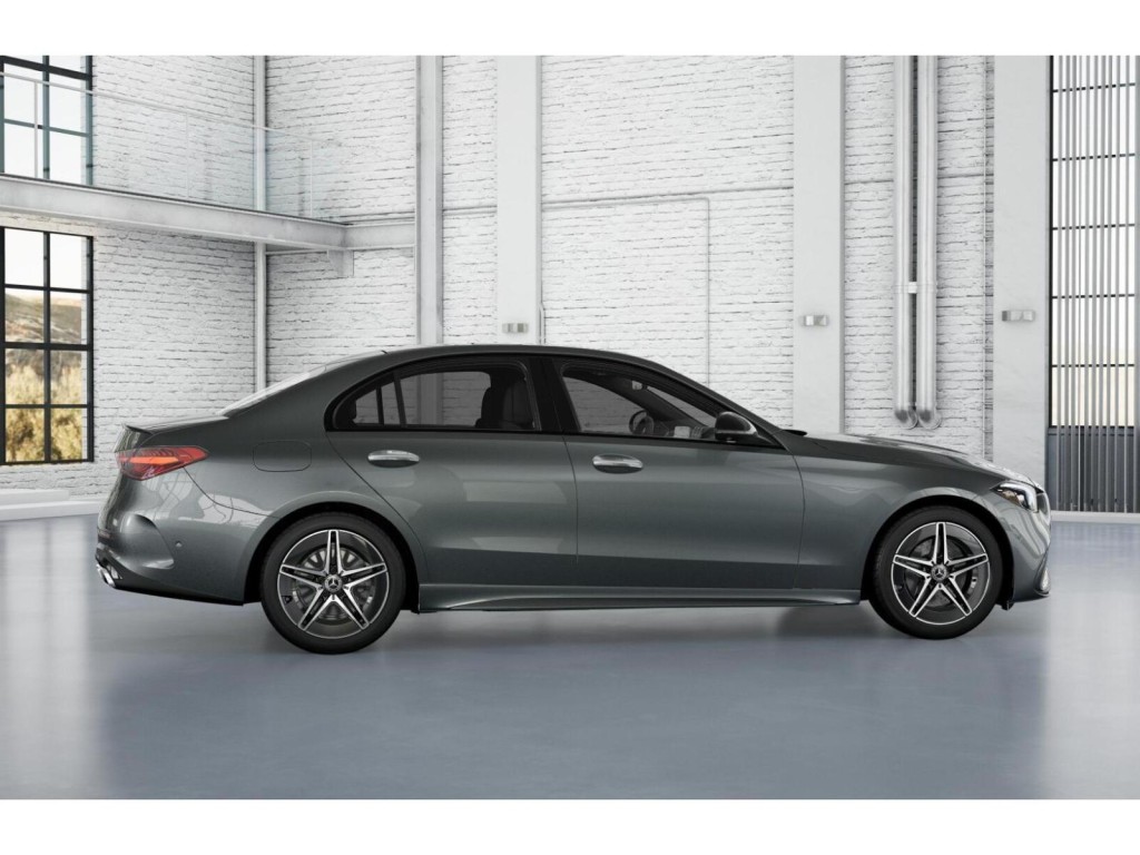 New 2025 Mercedes-Benz C-Class C 300 Sedan in Sugar Land #SR240451 ...