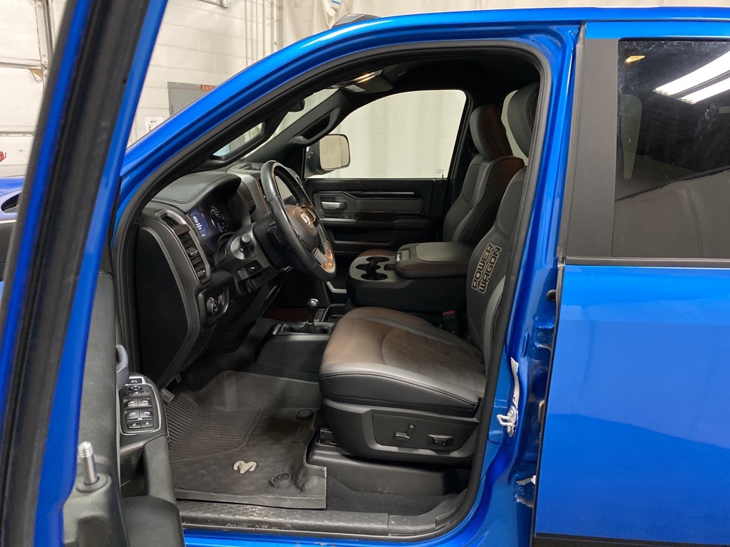 Pre-Owned 2021 Ram 2500 Power Wagon 4D Crew Cab in Garden City # ...