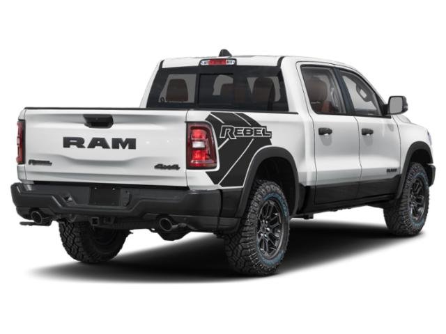 New 2026 RAM 1500 Rebel Crew Cab in Fort Pierce #N272388 | Arrigo CDJR ...